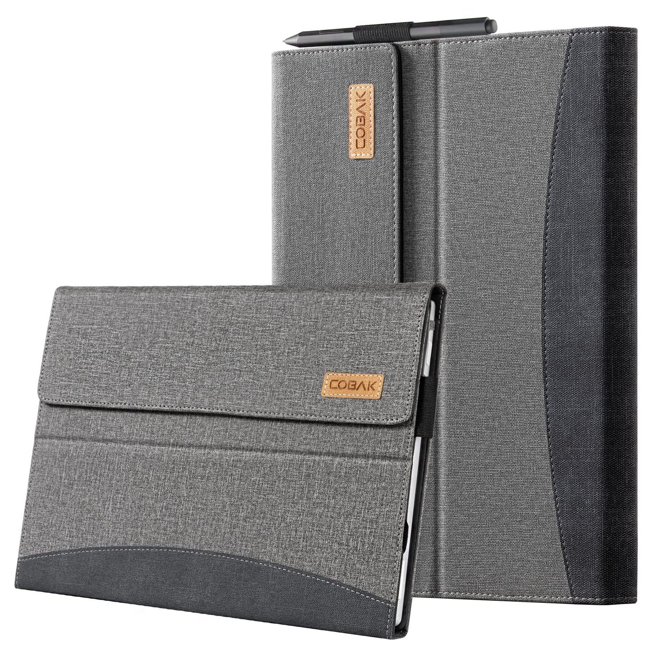 Versatile Case for Surface Pro 2024 with Adjustable Angles and Keyboard ...