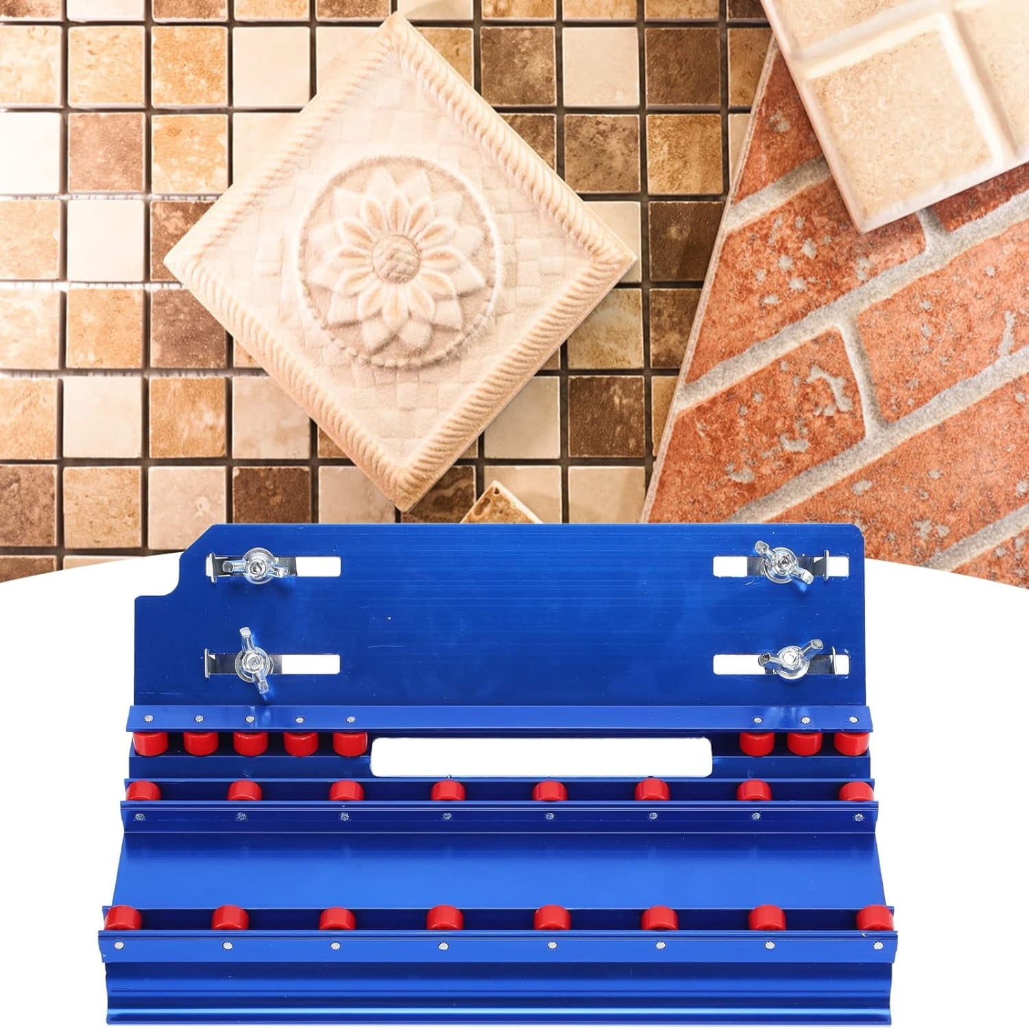 Versatile Ceramic Tile Chamfering Device for Precise Cutting Desktop ...