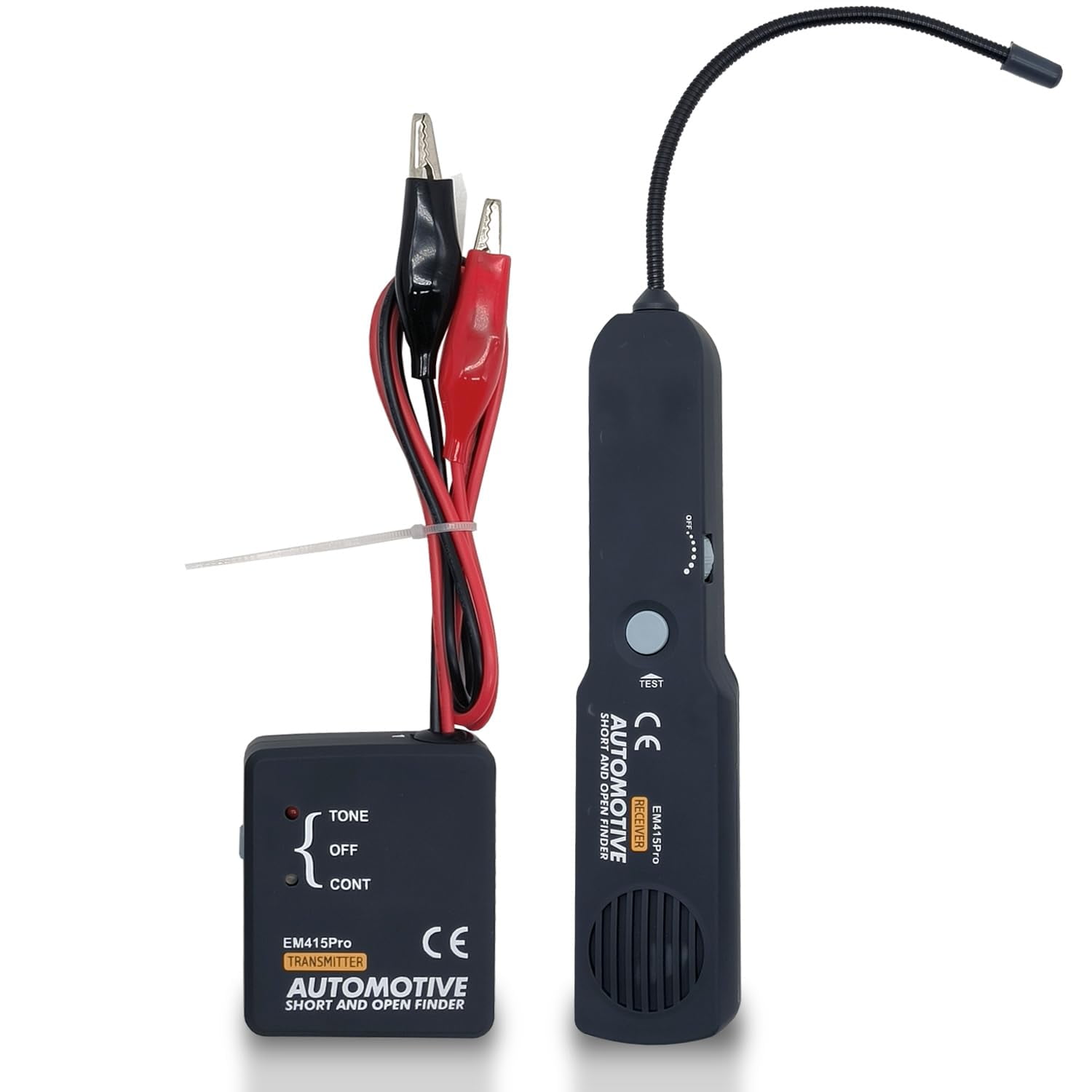 Versatile Circuit Testers for Automotive Electrical Diagnosis Cable ...