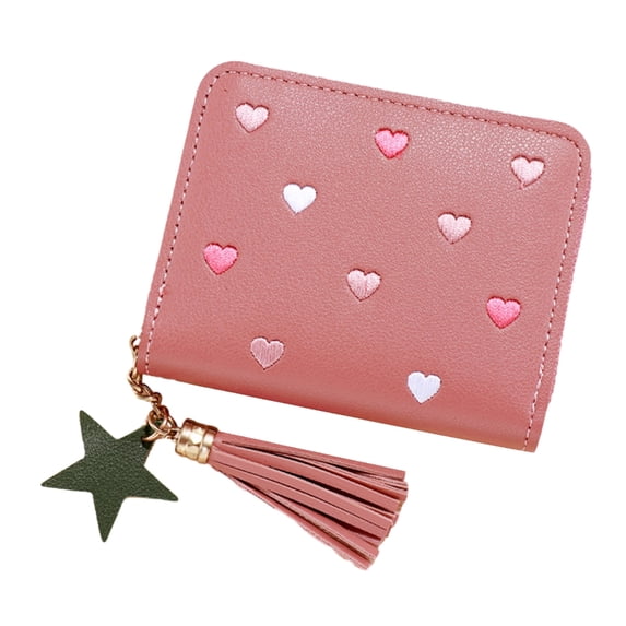 Versatile Coin Wallet Practical Purse Keep Your Change and Cards ...