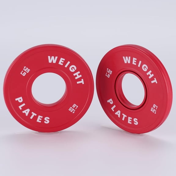 BalanceFrom 60lb Standard Barbell Weight Set, Vinyl Plates, 5ft ...
