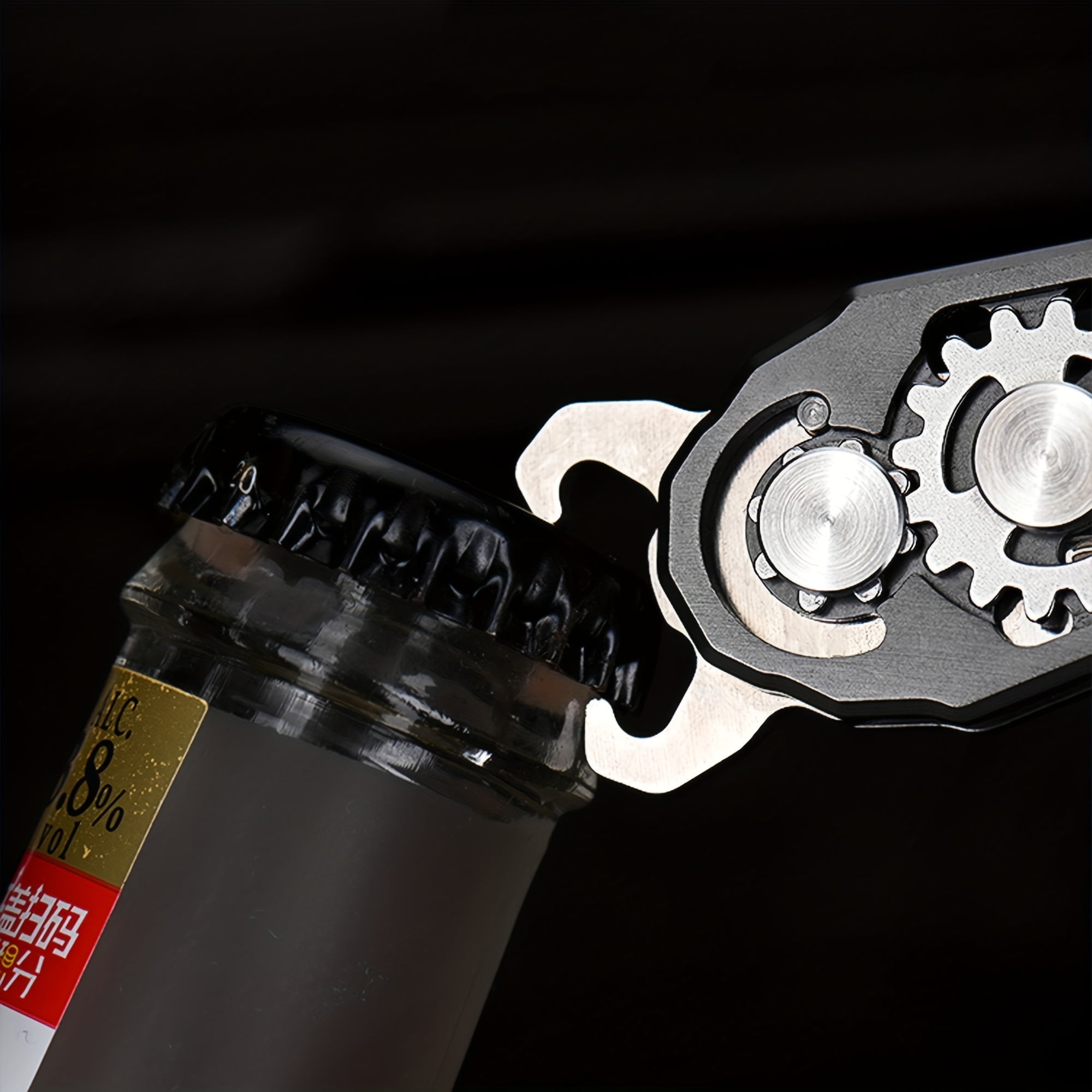 Versatile Compact Pocket Gears for EDC - Beetle-inspired Folding Tools ...