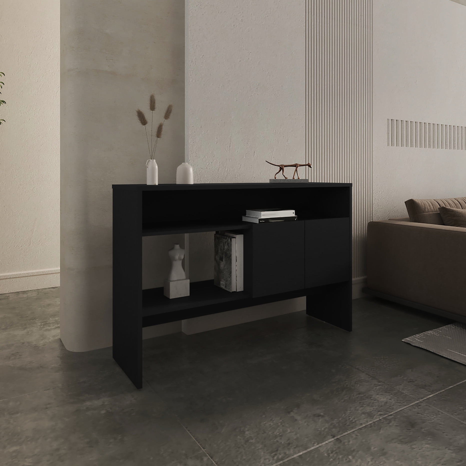 Versatile Console Table+Stylish Appearance"-"Different Room Uses/Decor ...