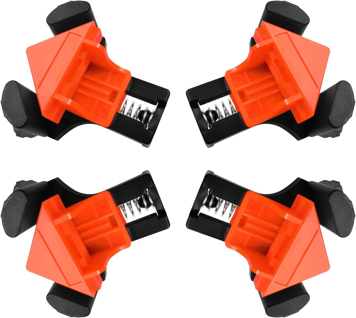 Versatile Corner Clamp Set, Multi-Angle Pro Corner Clamp For Precision ...