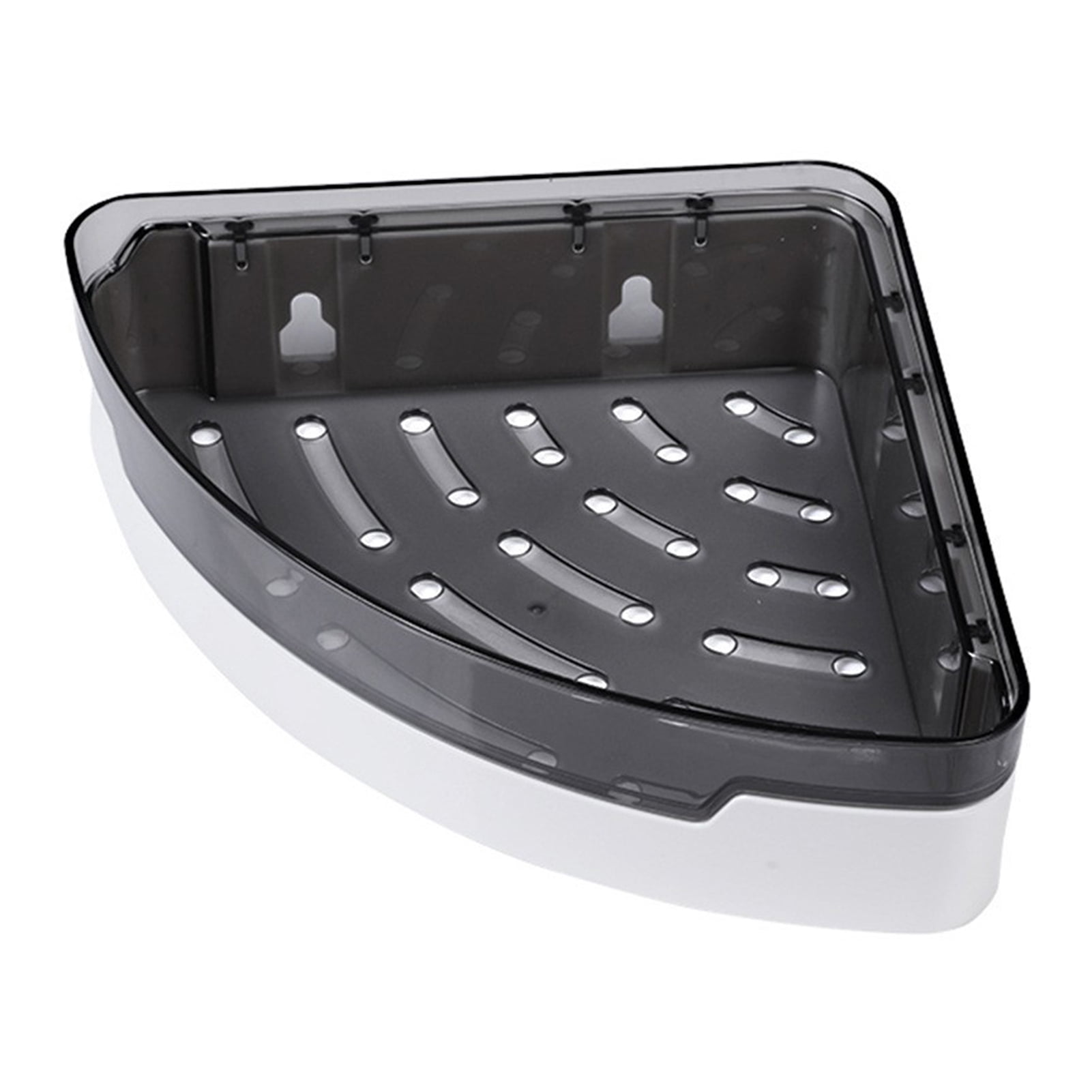 Versatile Corner Shower Caddy Shelf Easy Installation No-Drill Design ...