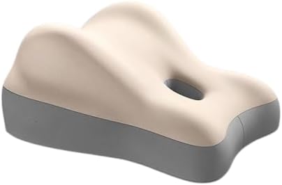 Versatile Couple Shredded Memory Foam Pillow Bed Sitting Backrest ...