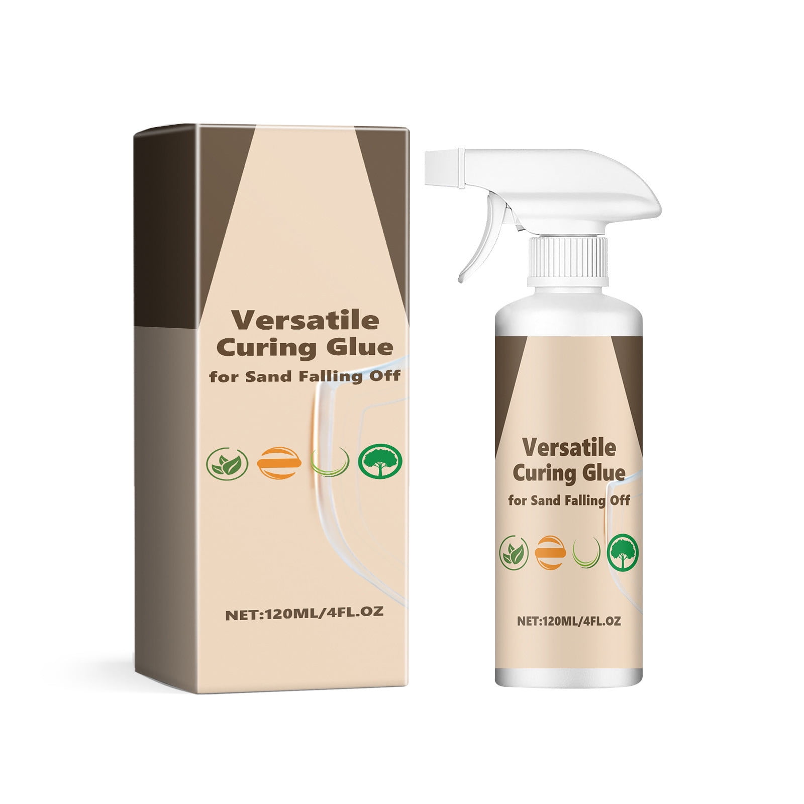 Versatile Curing Glue For Sand Falling Off Strong Sand Solidification ...