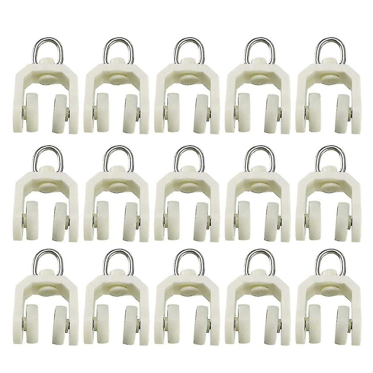 Versatile Curtain Track For Flexible Design, Durable Material Ensures ...