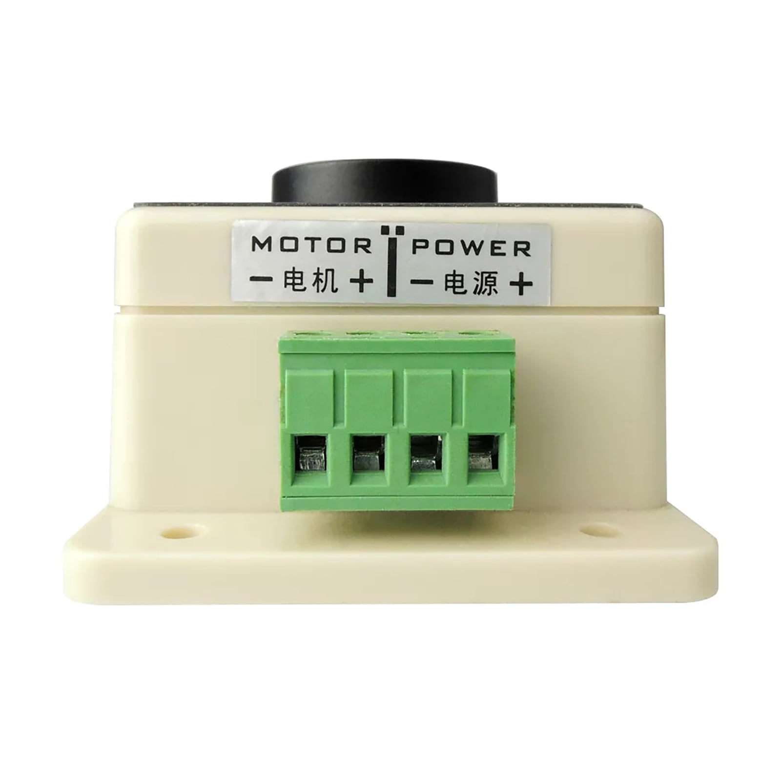 Versatile DC Motor Speed Regulator 10-60V, 10A, 20A Max, 25kHz PWM for ...