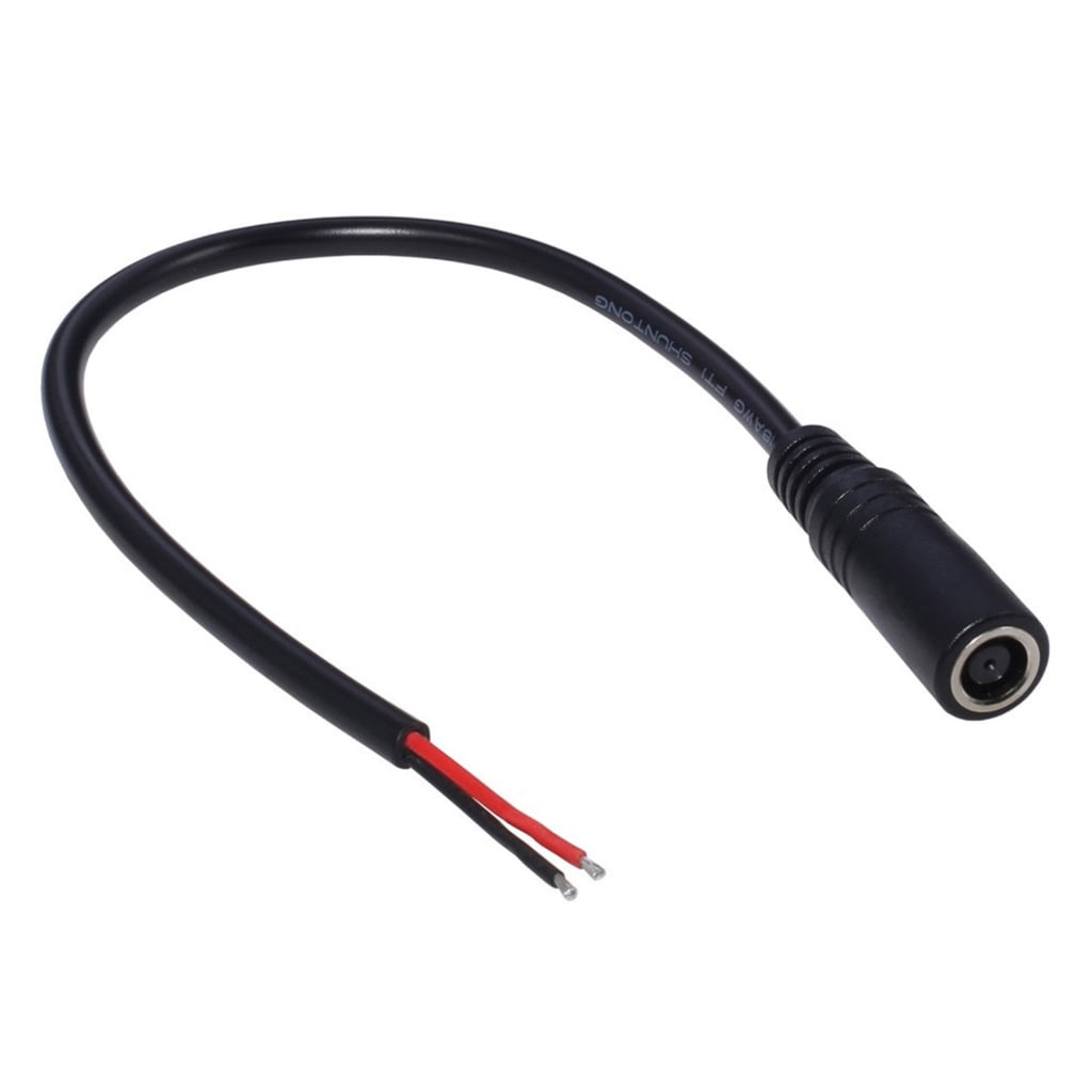 Versatile DC7.4x5.0mm Power Supply Cable DCPower Adapter Cord Tip ...