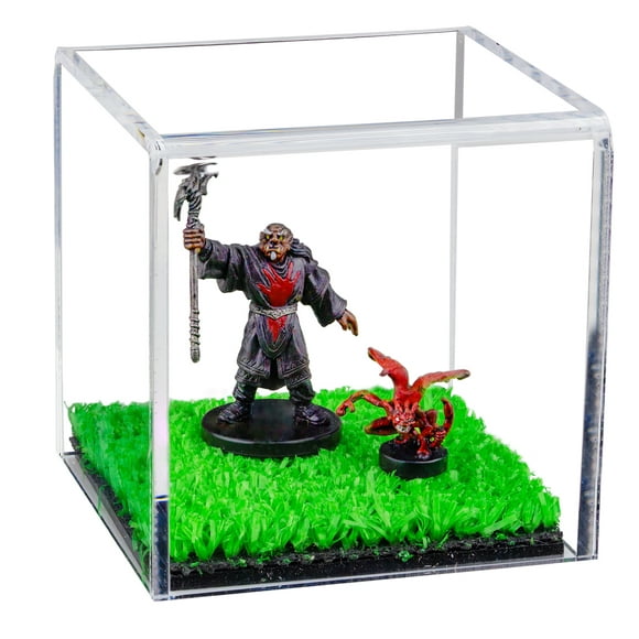 Clear Acrylic Display Boxes