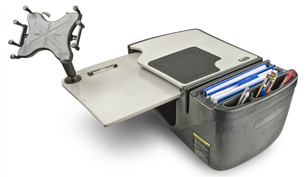 Versatile Desk with 10 in. X-Grip Mount with 6 in. Arm - Walmart.com