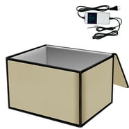 Edikesy Sourdough Bread Baking Supplies,Dough Proofing Box Dough ...