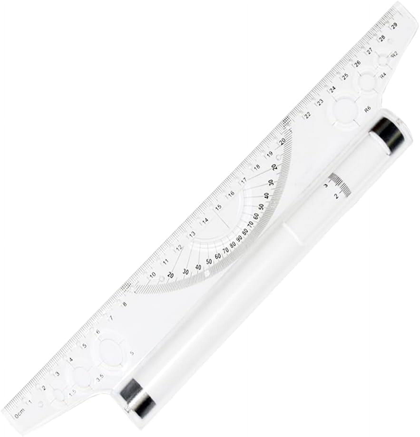 Professional Drawing Aid, Parallel Glider for Accurate Horizontal Lines ...