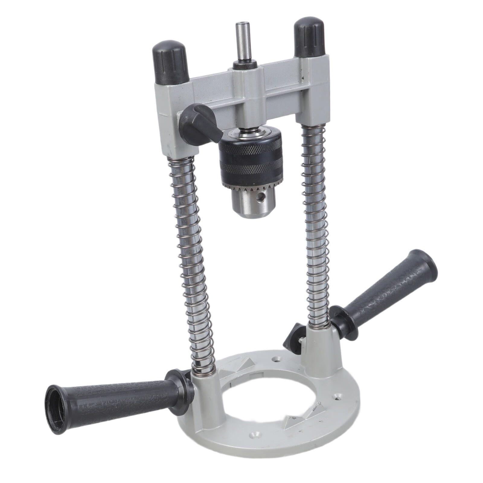 Versatile Drill Press Attachment for Vertical and Angled Boring ...