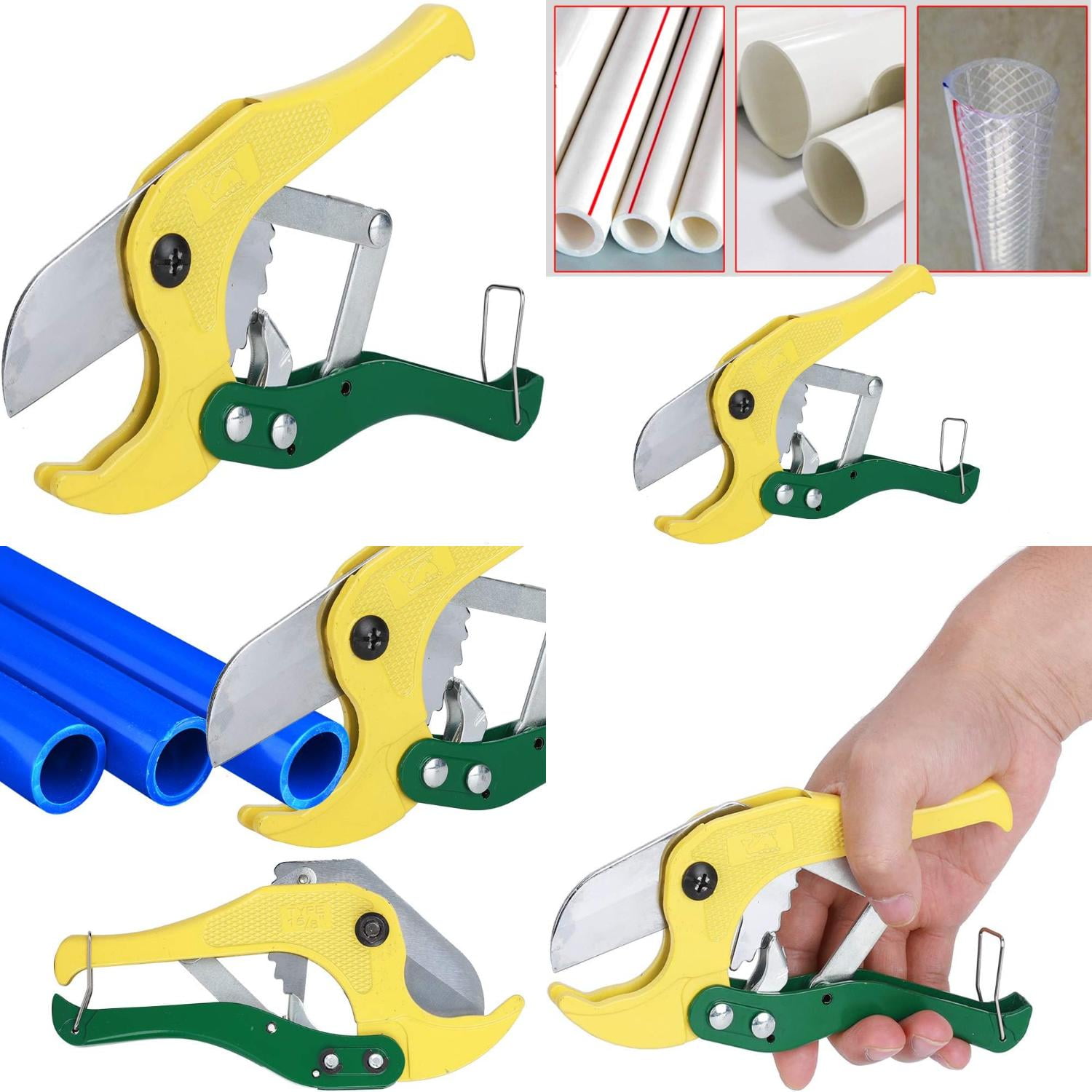 Versatile and Efficient PVC PPR PE Hose Cutting Tool - Durable Scissors ...