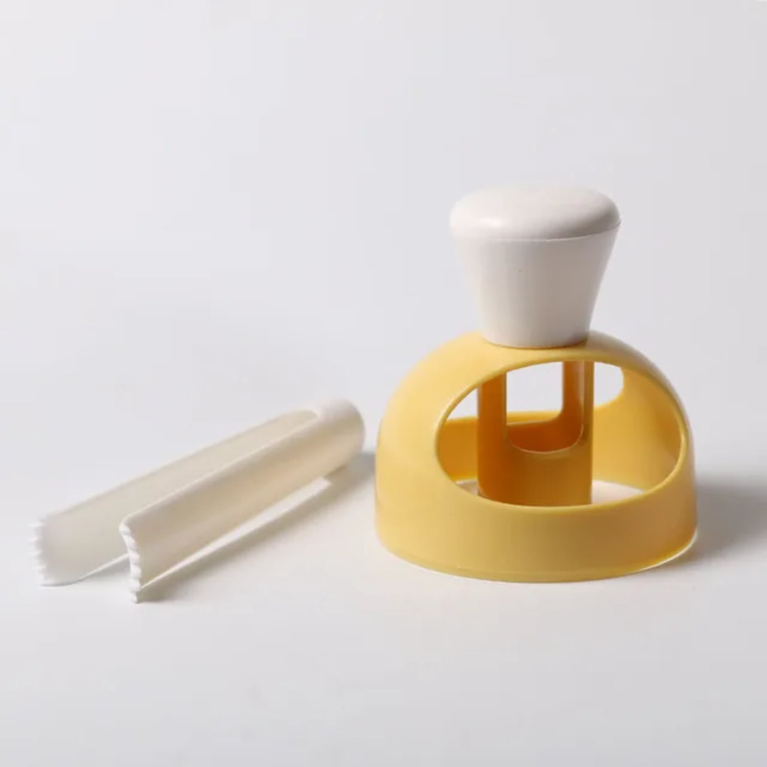 Versatile Essential Baker‘s Round Plastic Donut Mold - Must-Have ...