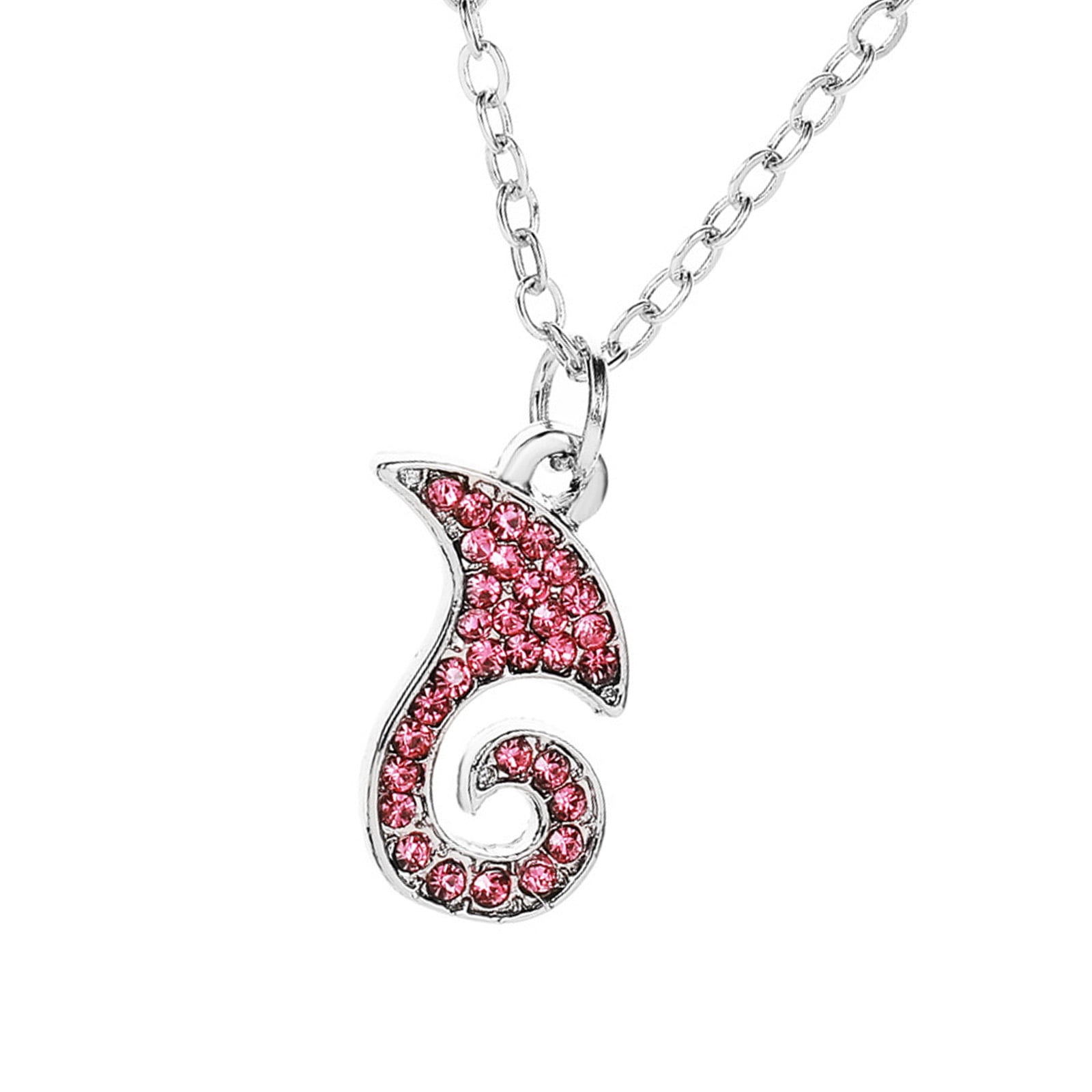 Versatile Fashion Necklace With Nezha Designs Decoration for Both Men ...
