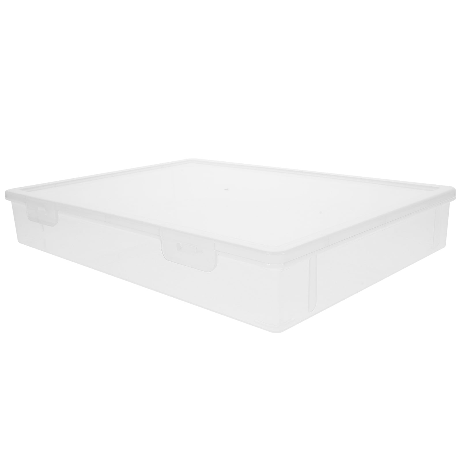 Versatile File Storage Case Paper Storage Box Office Portable Project ...