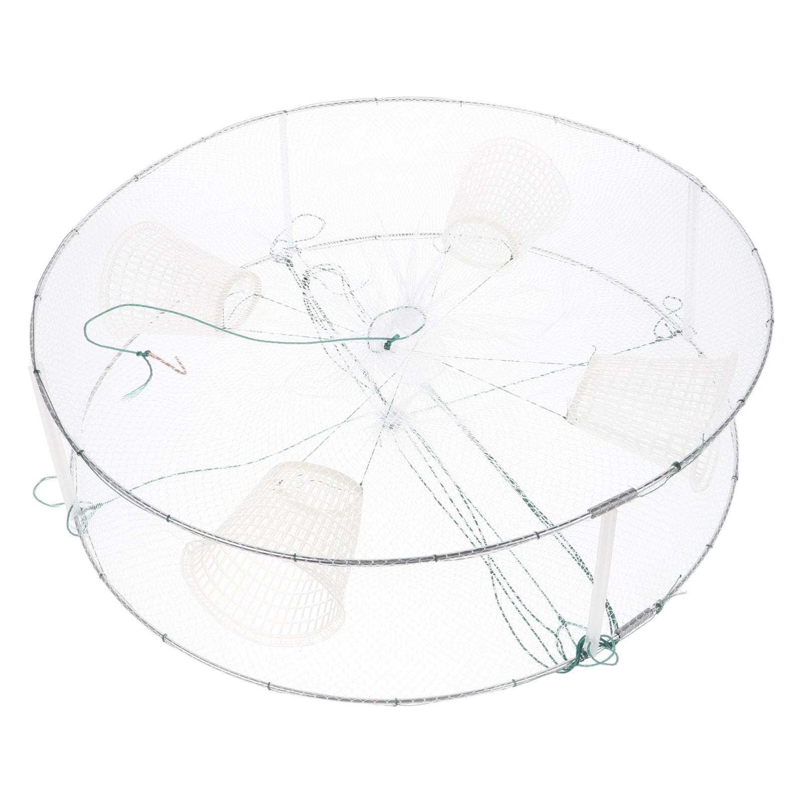 Versatile Fish Trap For Large And Small Fish Effective Net Cage For ...