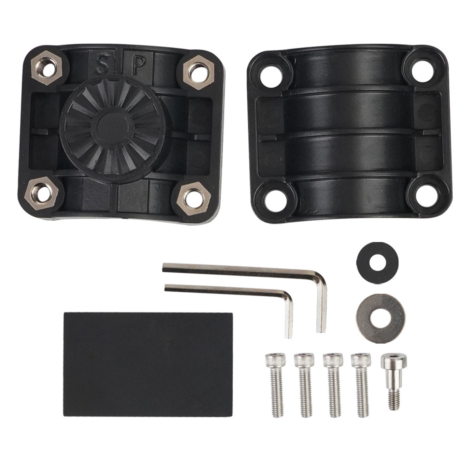 Versatile Fishing Transducer Poles Mount Water Sport Meter Brackets ...