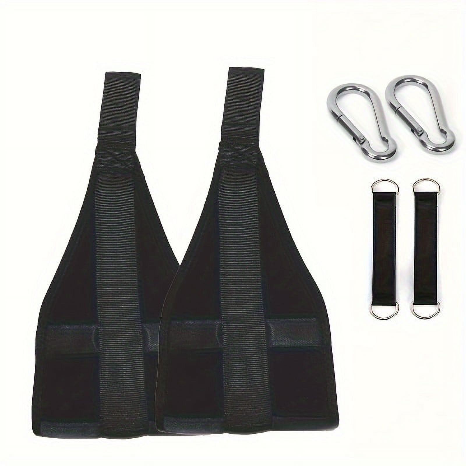 Versatile Fitness Bands - Adjustable Pull-Up Arm Straps For Core ...