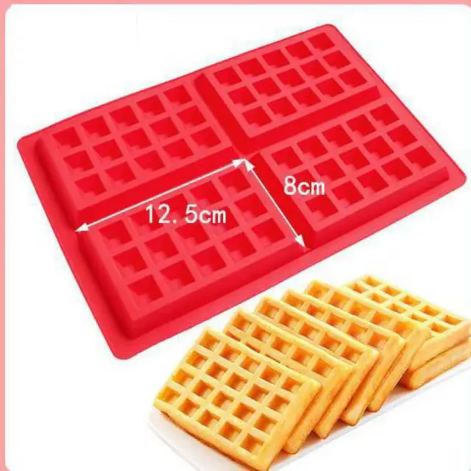 Versatile Food Grade Silicone Baking Accessories for Creating Delicious ...