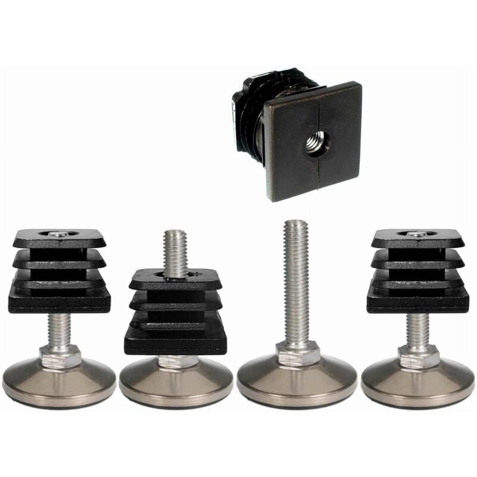 Versatile Furniture Stabilizer, Adjustable Leveling Feet Ensure Steady ...