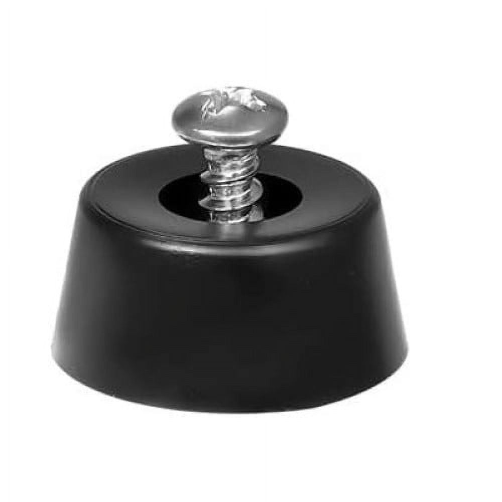 Versatile Furniture Support, Round Rubber Feet Elevate Your Home Decor ...
