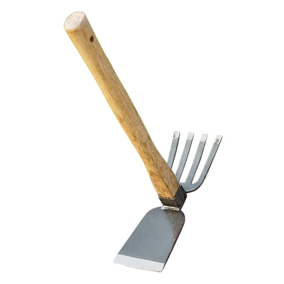 Versatile Gardening Hoe for Weeding, Digging, and ing, Dual-purpose ...