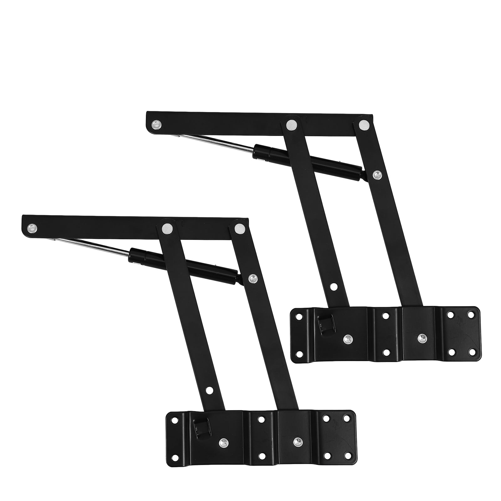 Versatile Gas Lift Folding Coffee Table Bracket for Dining Tables ...