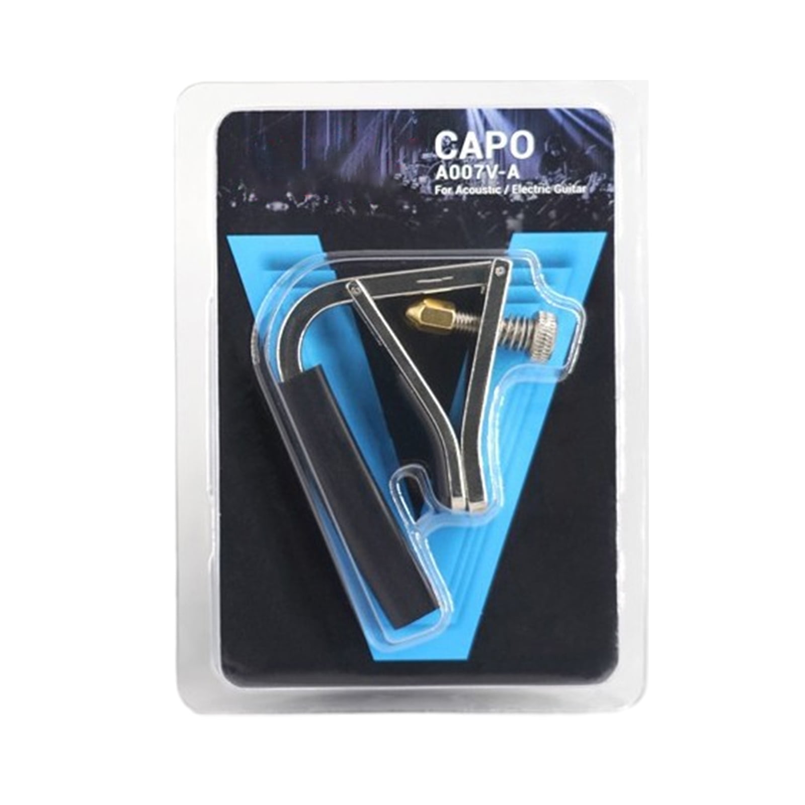 Versatile Guitar Capo for Acoustic and Electric Guitars Capo with ...