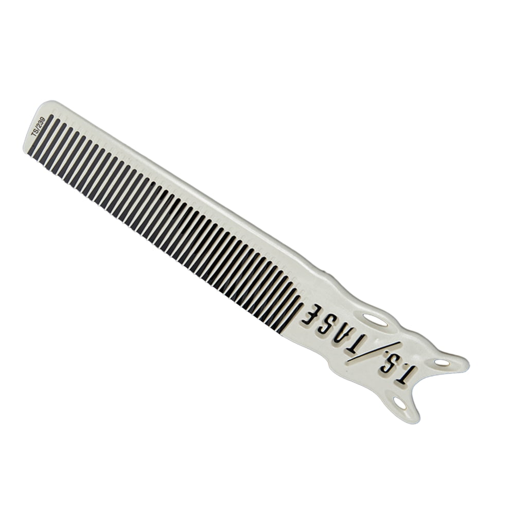 Versatile Hair Cutting Comb Anti static Heat Thin Hair Comb for ...