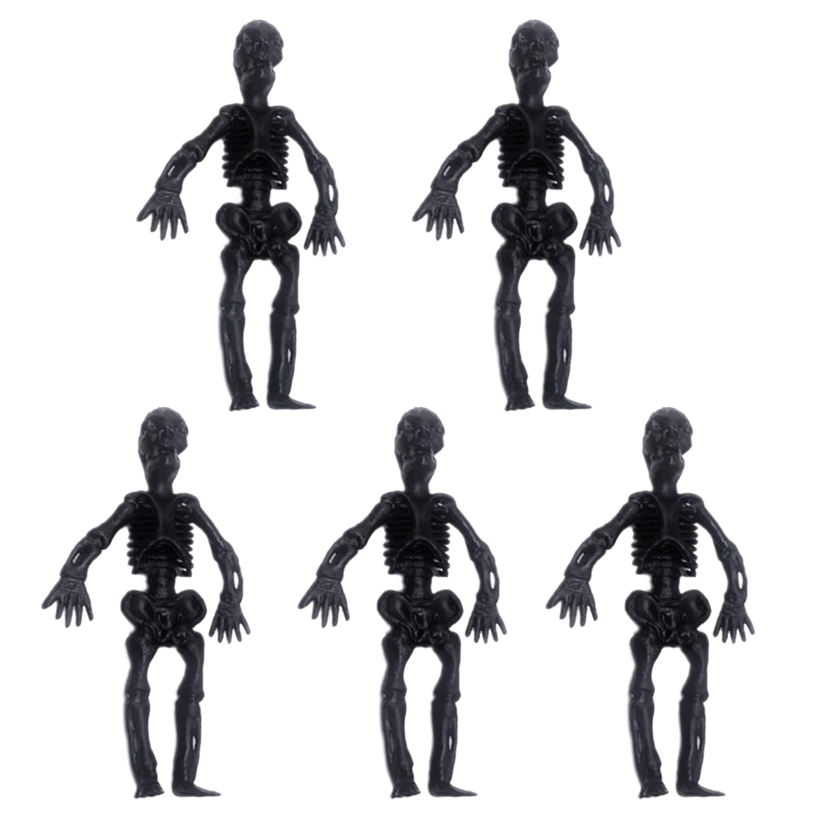 Versatile Halloween Skeleton Sculpture Unique Craftsmanship, Perfect ...