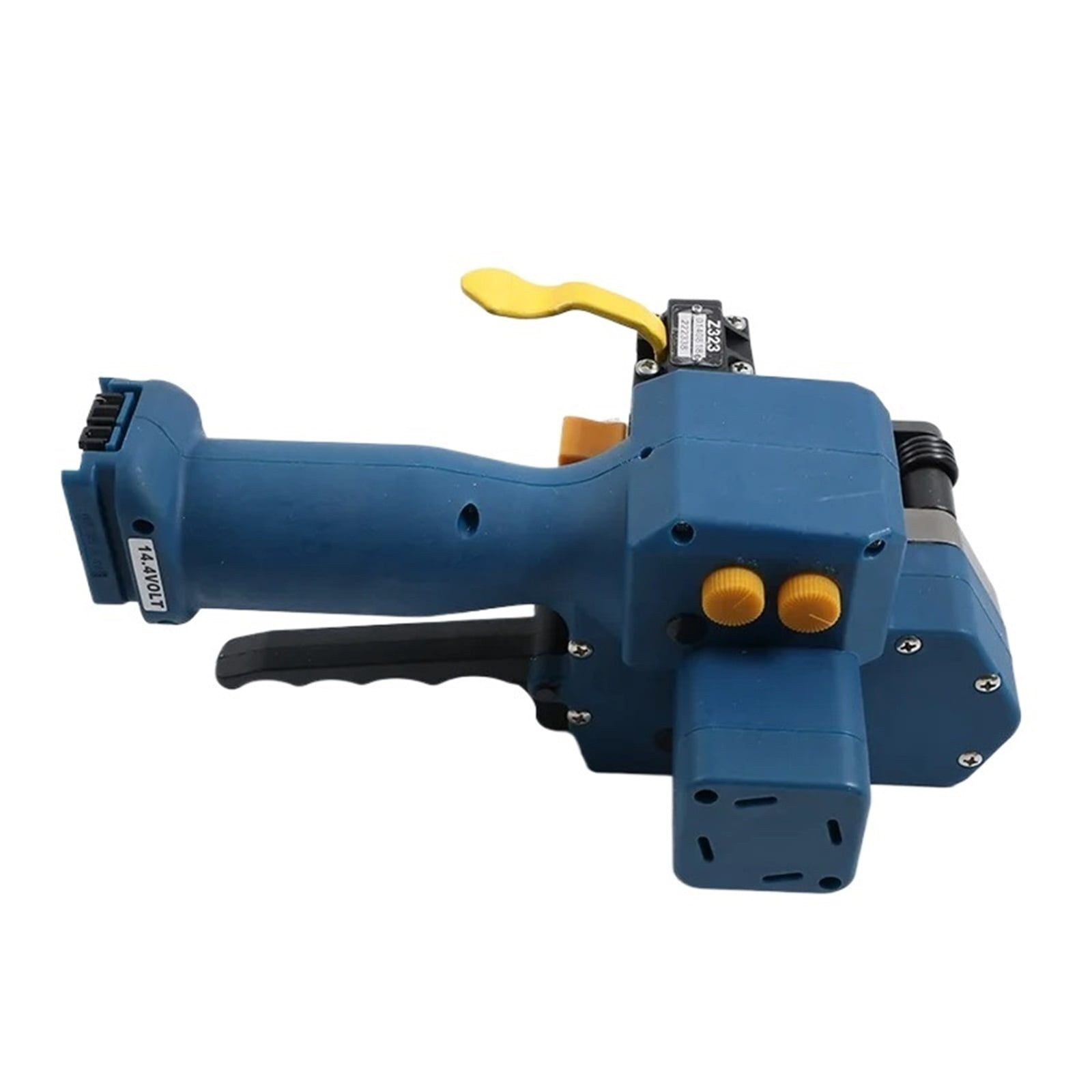 Versatile Handheld Strapping Machine With Tension Seal And Cut Off ...