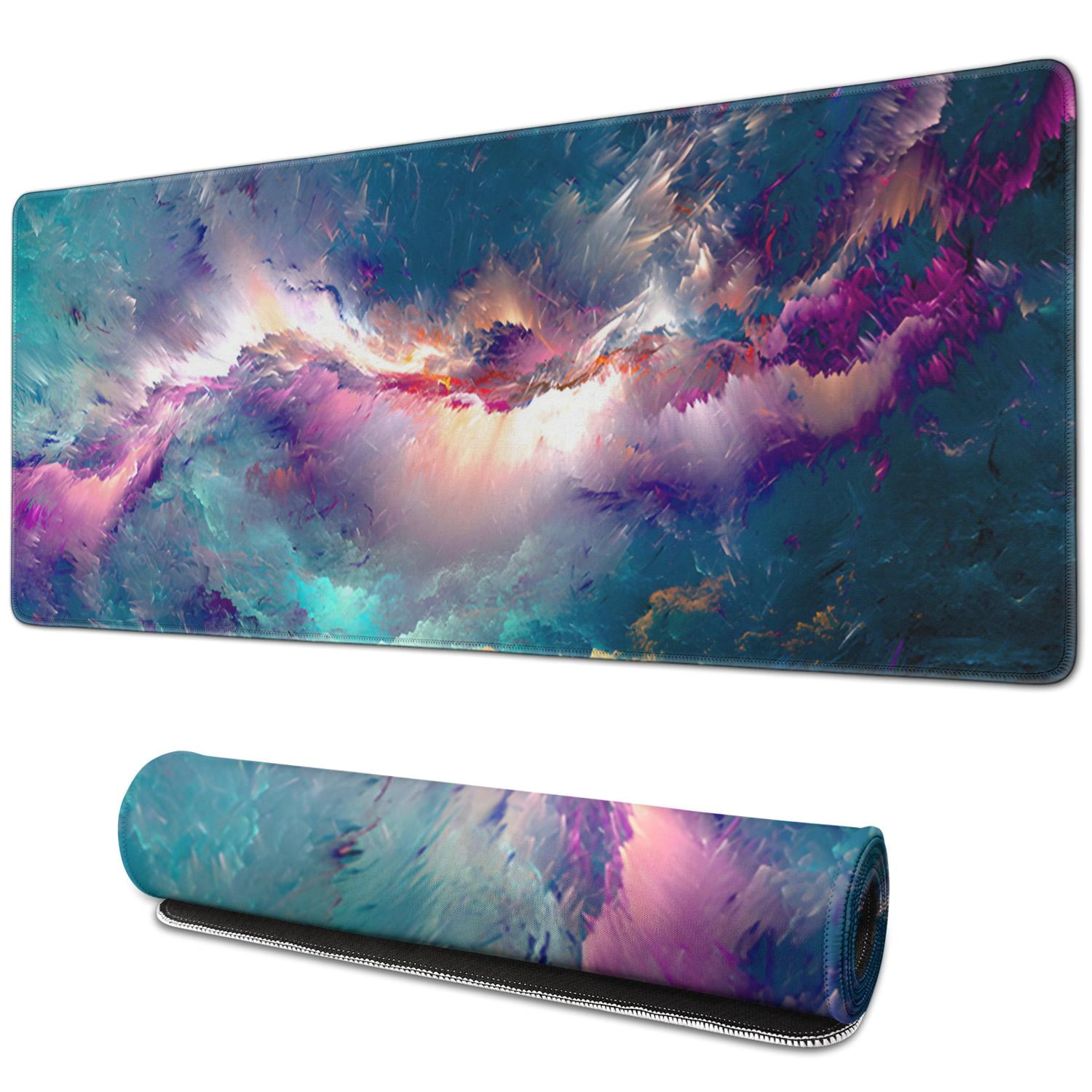 Versatile & High-Performance Gaming Mouse Pad: Large Extended Design ...