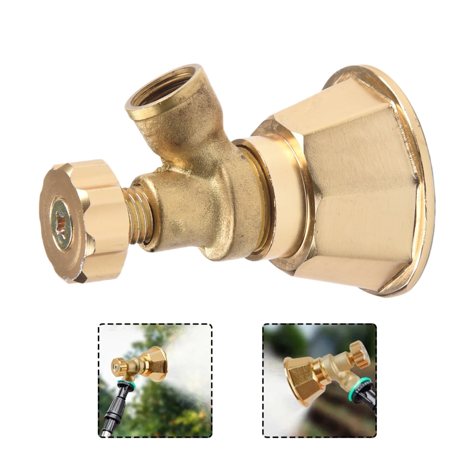 Versatile High Pressure Sprayer Air For Vortex Spray Nozzle ...