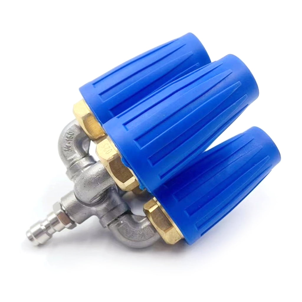 Versatile High Pressure Sprayer Nozzle For Car Wash And Garden ...