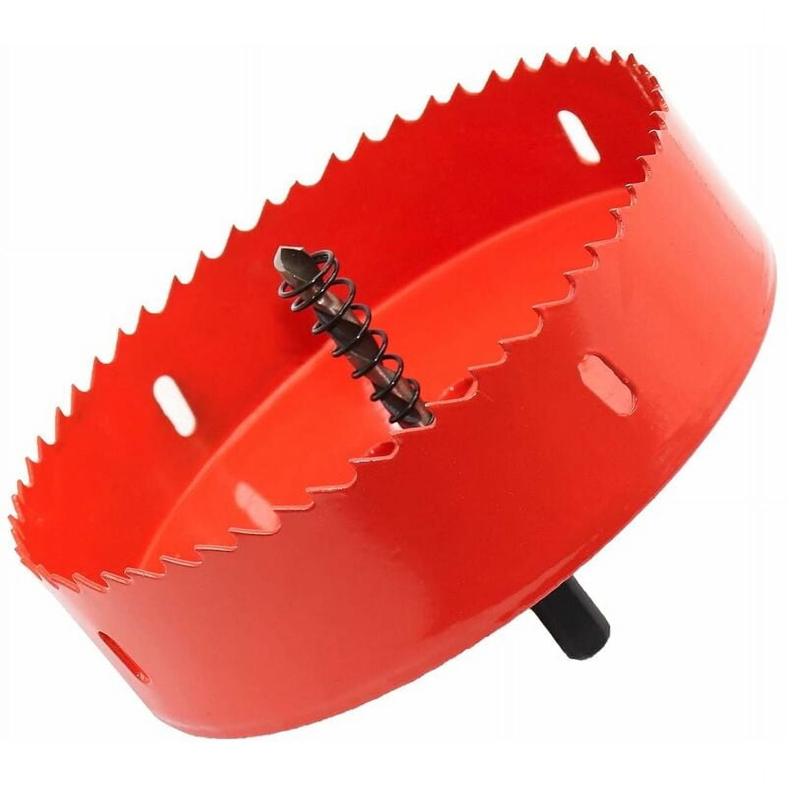 Versatile Hole Cutter, Variety Of Size HSS Hole Cutter Bi-Metal Saw ...