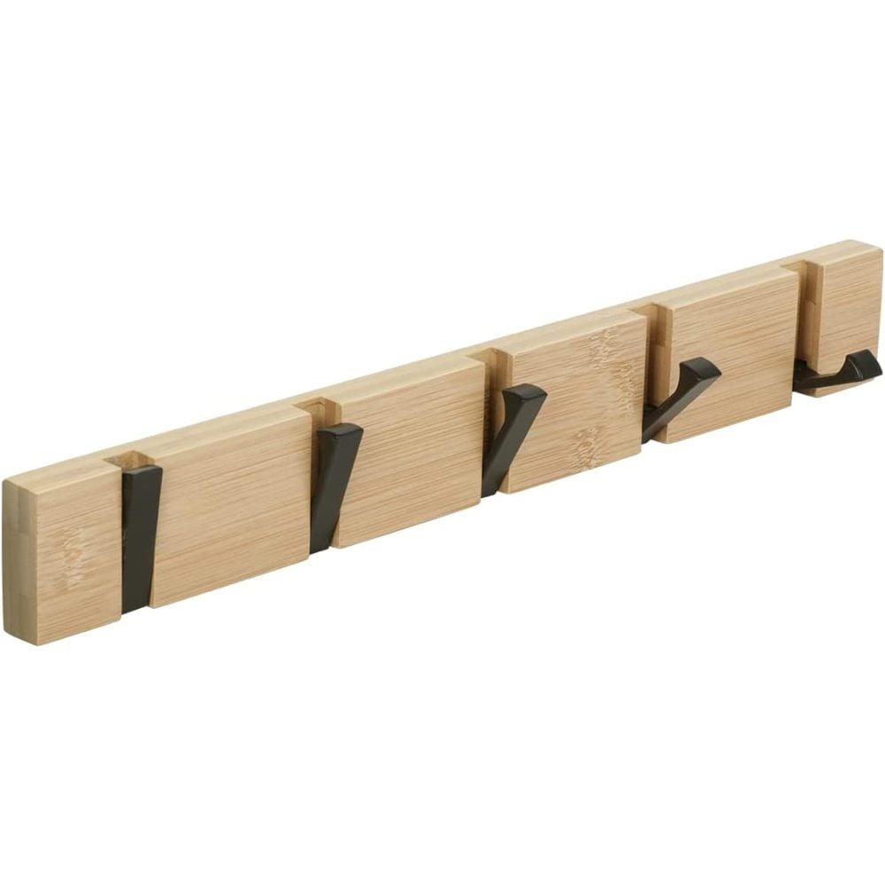 Versatile Hook Rack, Wall Mounted Coat Rack For Coats Scarves, Space ...