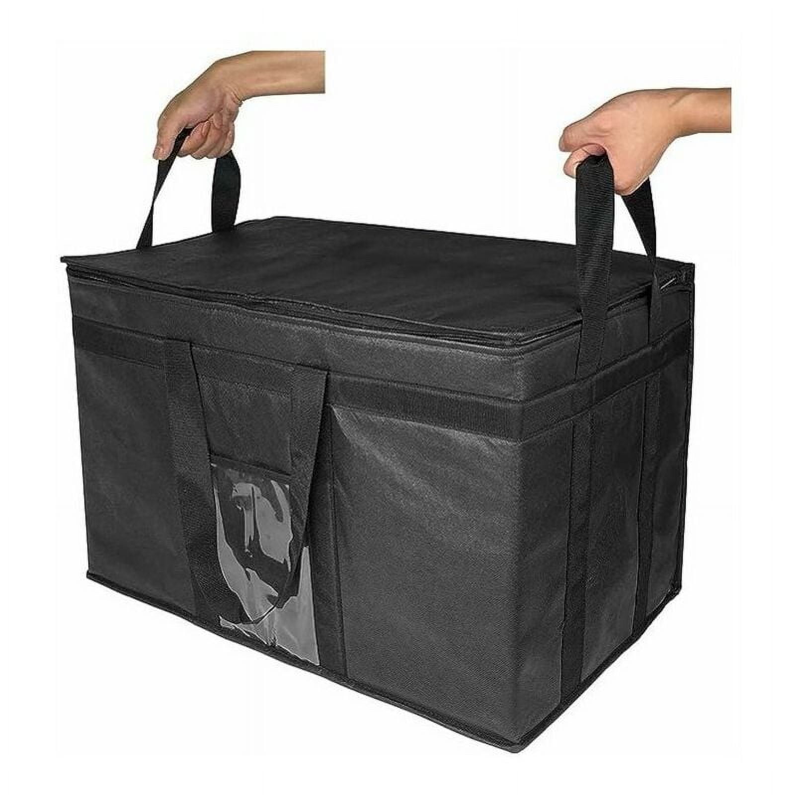 Versatile Insulated Cooler Bag, Food Warmer For Year-Round Delivery ...