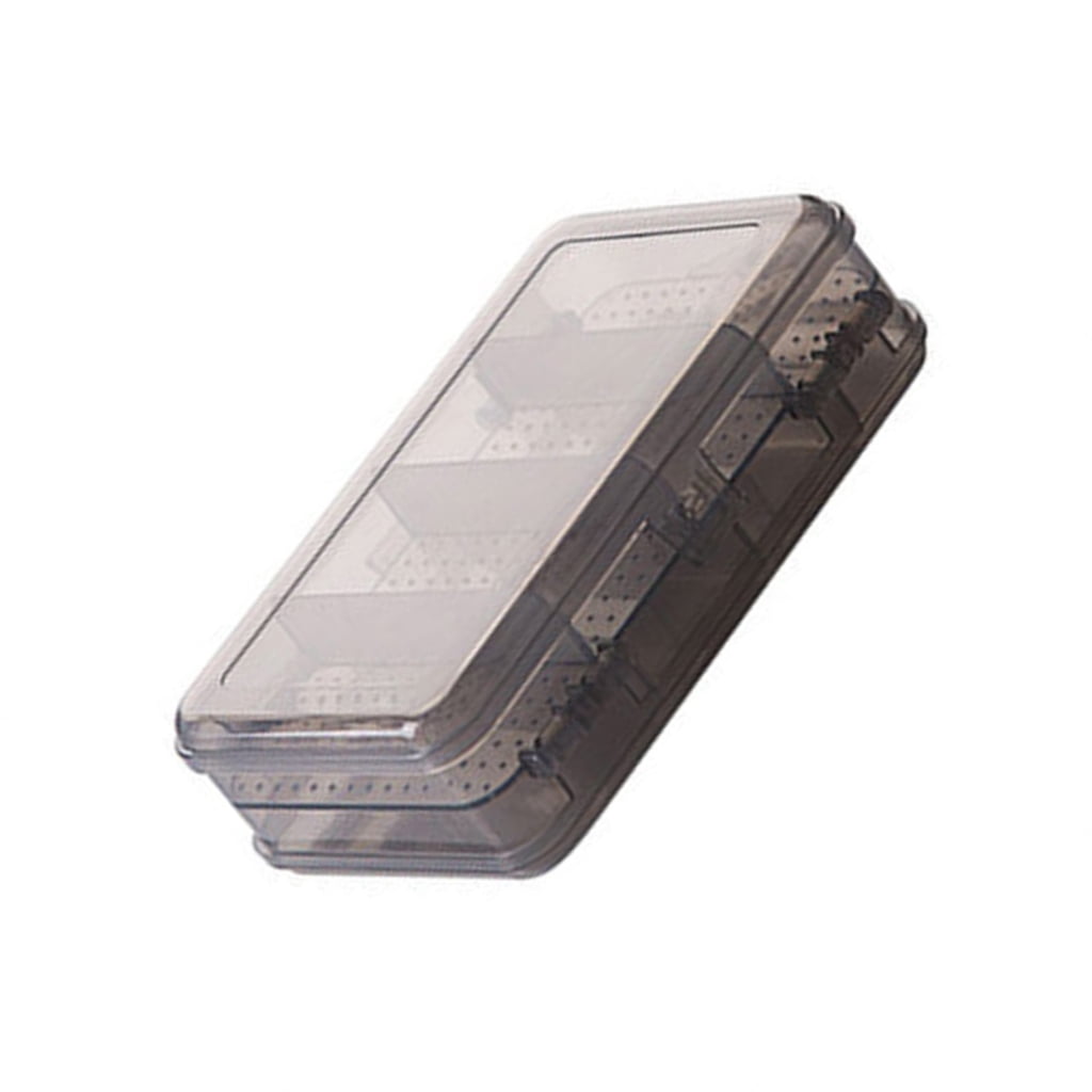 Versatile Jewellery Sorting Box Travel Friendly Jewelry Box 2 Layer ...