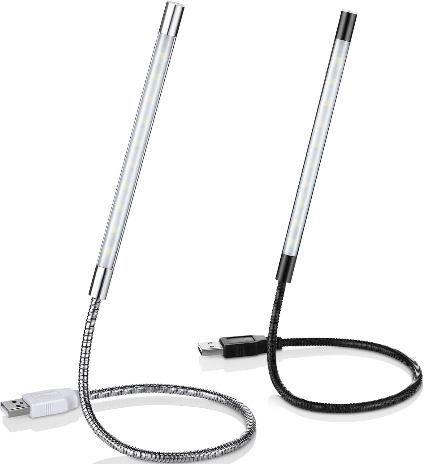 Efficient Usb Led Desk Lamp, Portable Keyboard Light For Office And ...