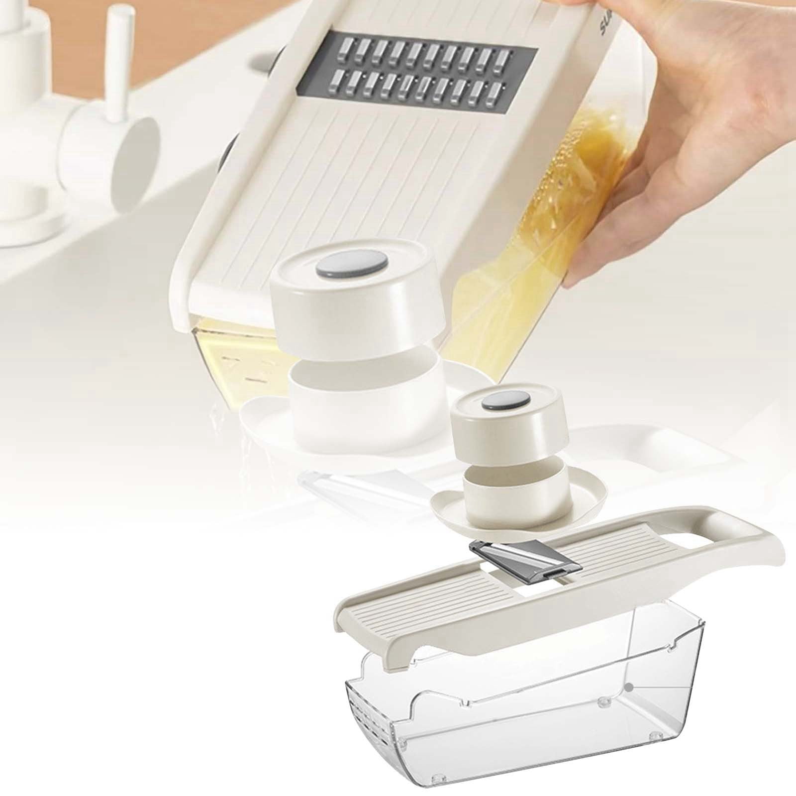 Versatile Kitchen Peeler Functional Vegetable For Quick And Easy ...