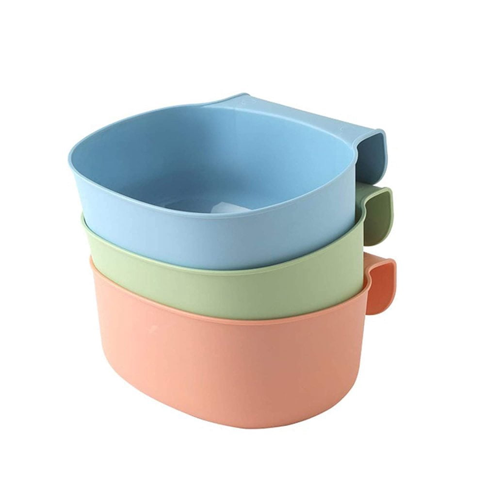 Versatile Kitchen Waste Bin, Space Saving Hanging Design For Organizing ...