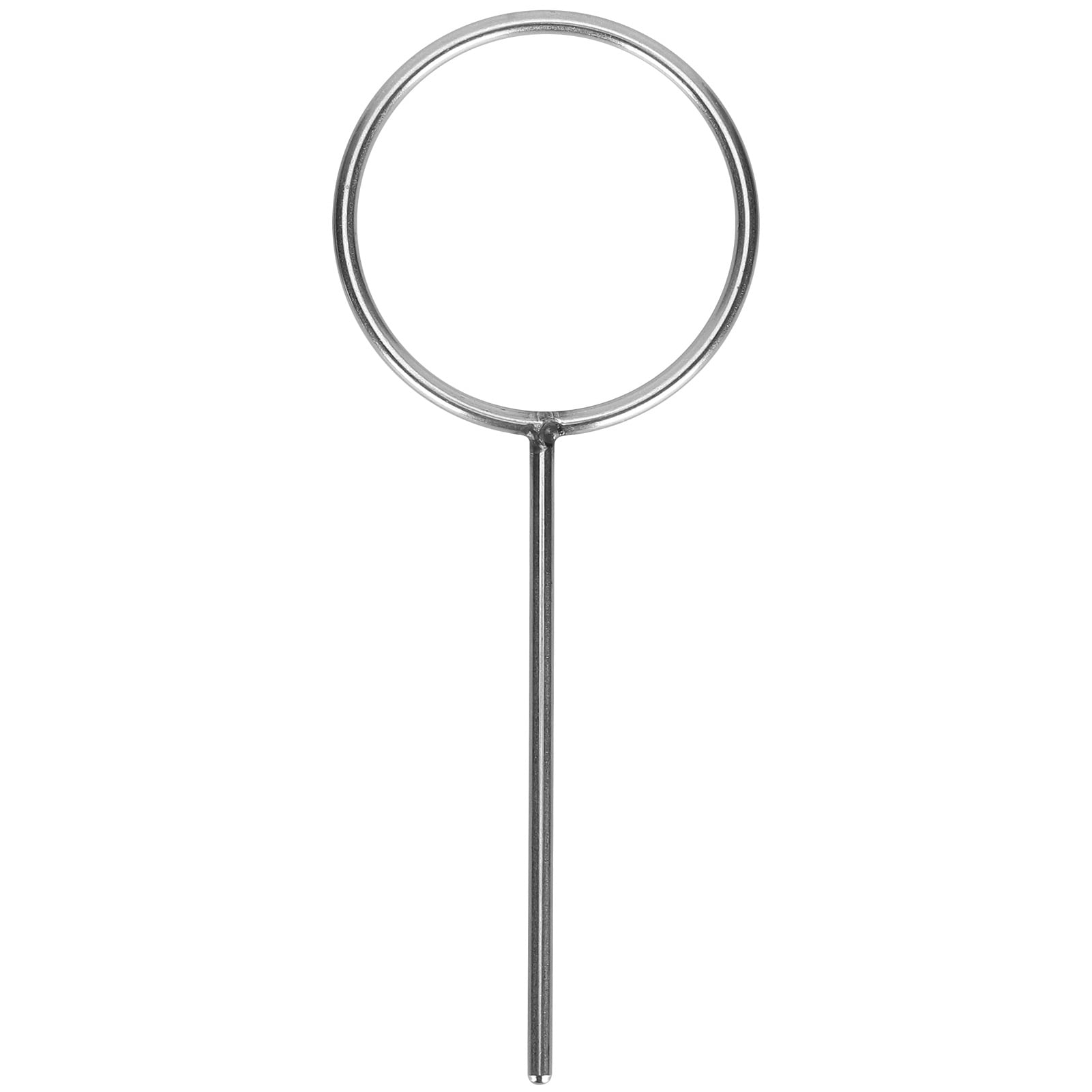 Versatile Laboratory Support Ring, Stainless Steel Closed Ring Retort ...