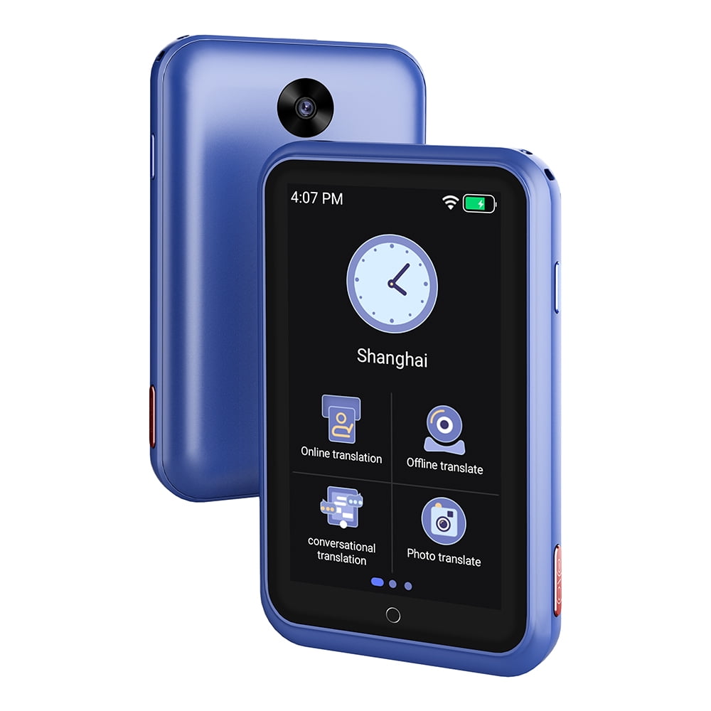 Versatile Language Translator with 138 Languages Voice Translating ...