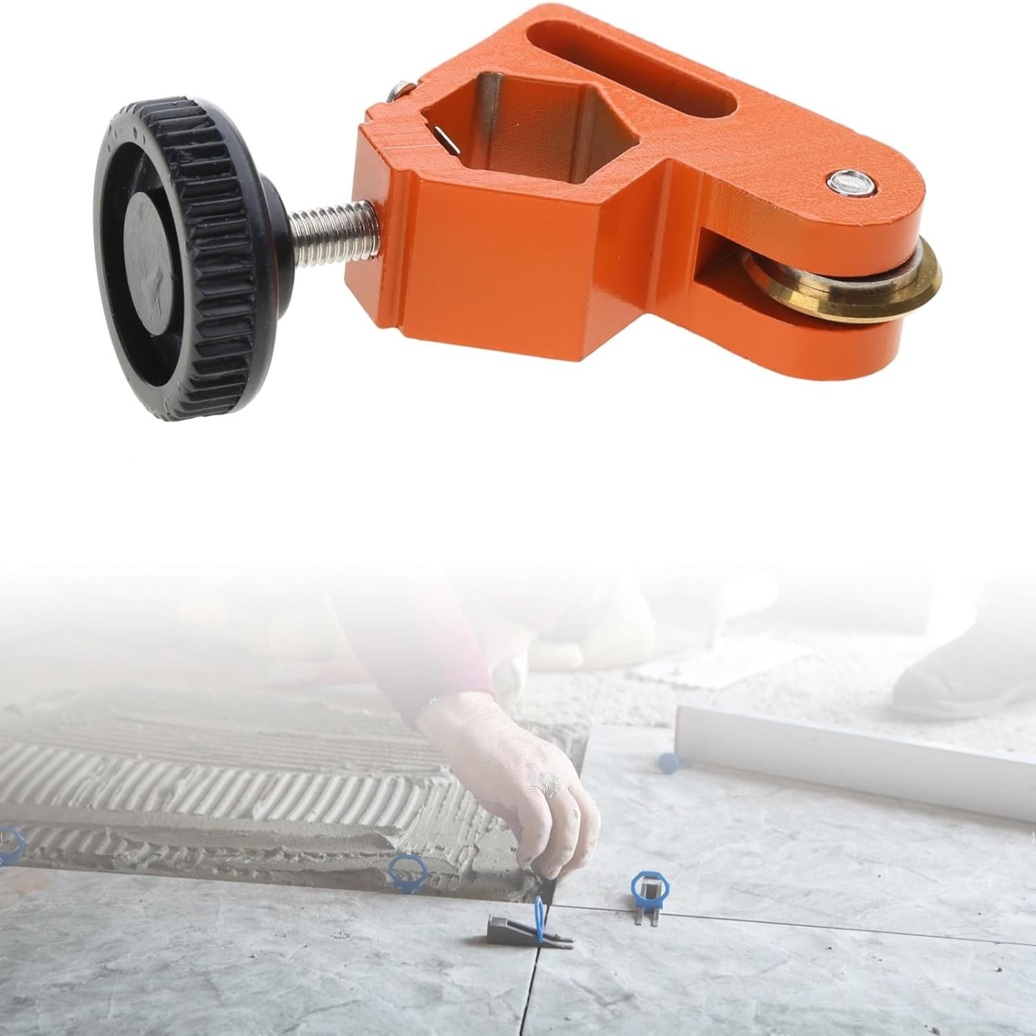 Versatile Large Ceramic Tile Cutter - Efficient Accurate Cutting ...