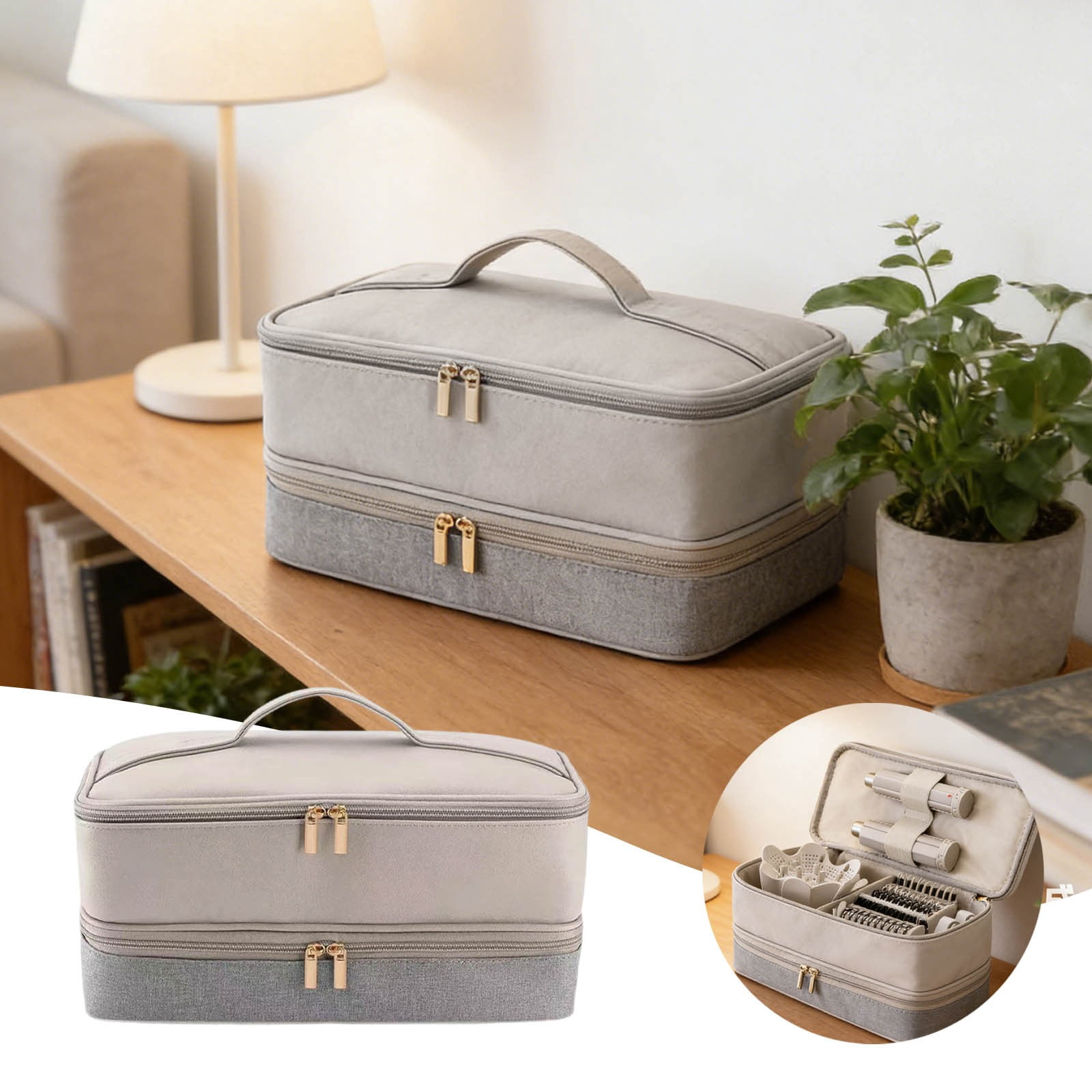 Versatile Layer Storage Organizer for Home Textile Closet and Travel ...