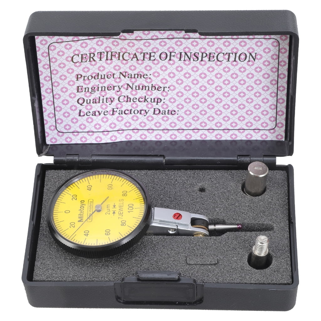 Precisions Measuring Tool Lever Face Indicator Lever Face Gauges Easy ...